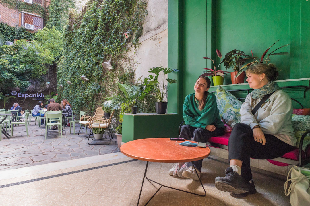 Learn Spanish in Buenos Aires School | Courses at Expanish