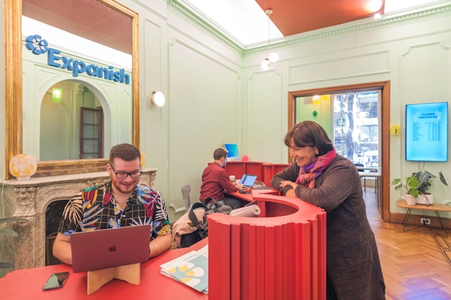 Learn Spanish in Buenos Aires School | Courses at Expanish