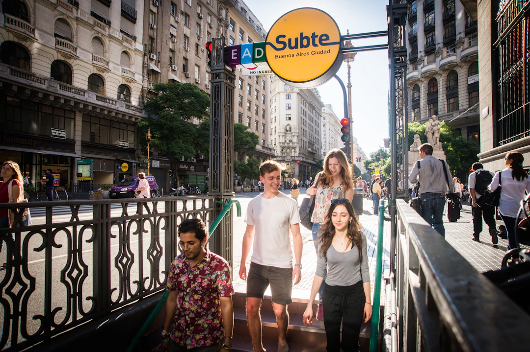 Learn Spanish in Buenos Aires School | Courses at Expanish